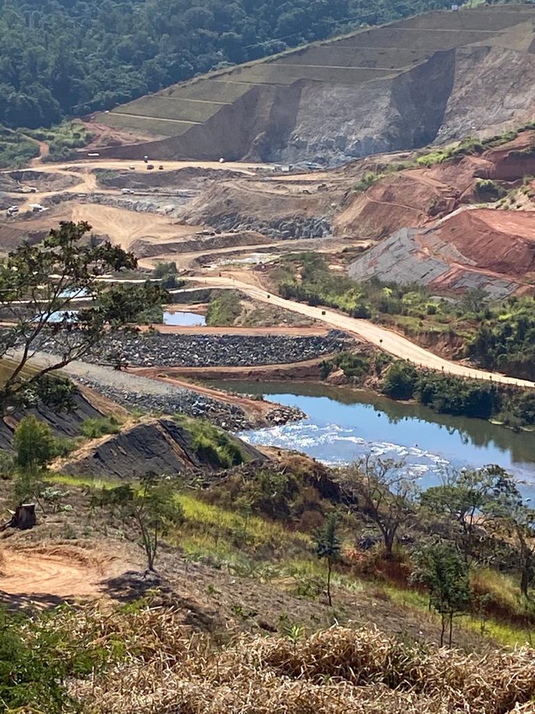 Plantio de 210 ha pelo DAEE, está sob fiscalização das ONGs e conselhos ...